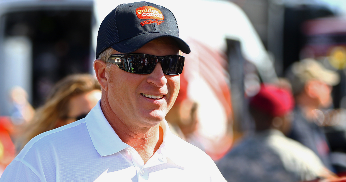 NASCAR releases statement in support of team owner Tommy Baldwin Jr. following cancer diagnosis