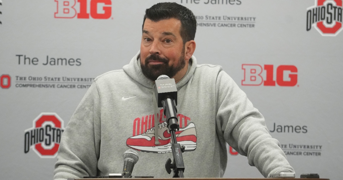 Ryan Day details how not knowing starting QB impacts preparation - On3