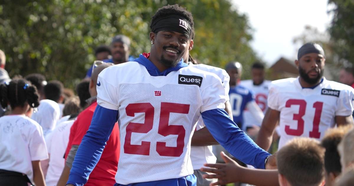 Buccaneers claim defensive back Rodarius Williams off waivers