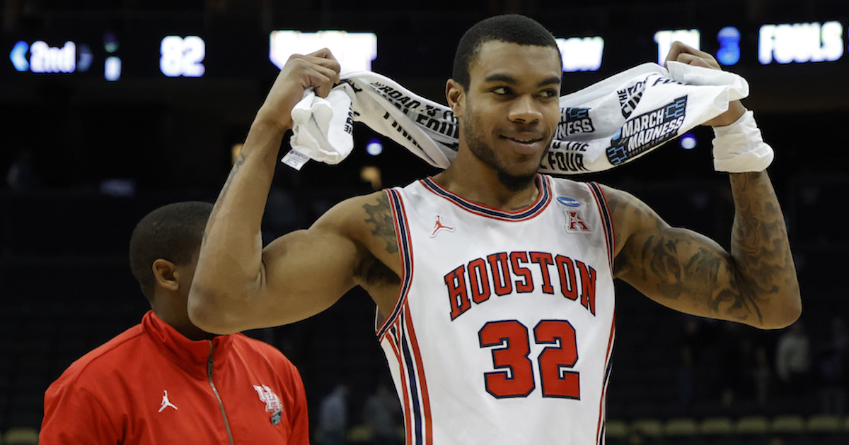 Former Houston, Arkansas basketball player Reggie Chaney dead at 23 - On3