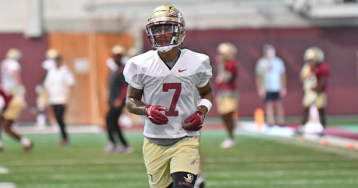 Destyn Hill might finally be on fast track to success at Florida State