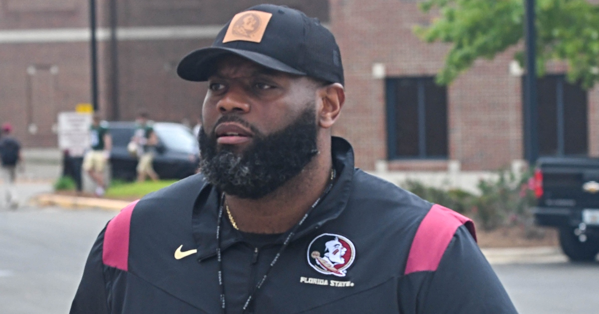 Alex Atkins reveals what impresses him the most about Destyn Hill - On3