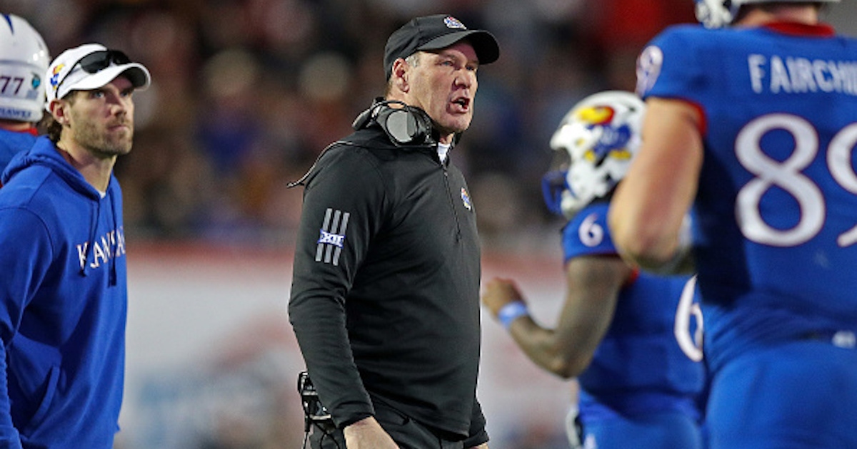 Greg McElroy identifies Kansas’ breakout star entering 2023 season - On3