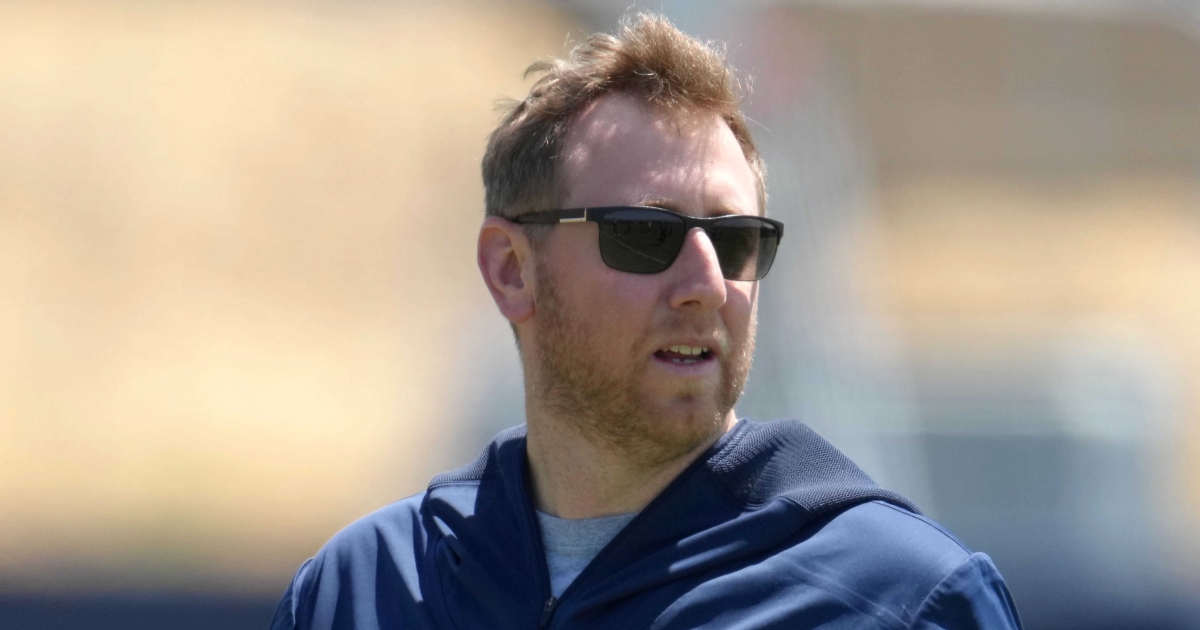 Report: Tampa Bay Buccaneers to interview Kentucky's Liam Coen for ...