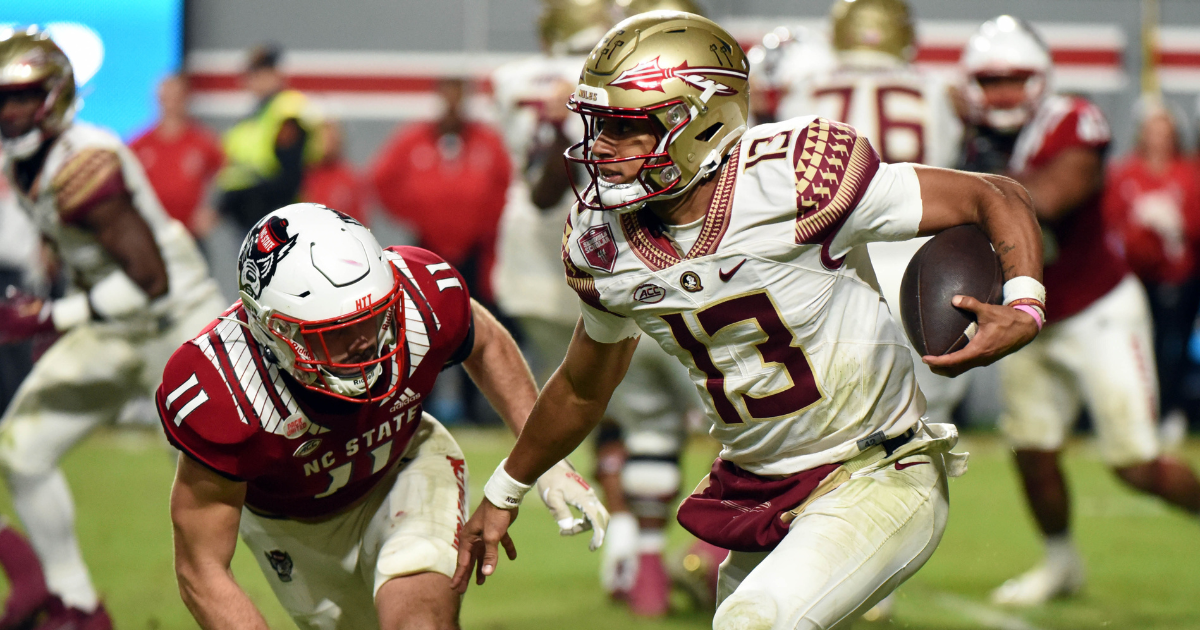 Florida State loss to NC State was turning point for Jordan Travis