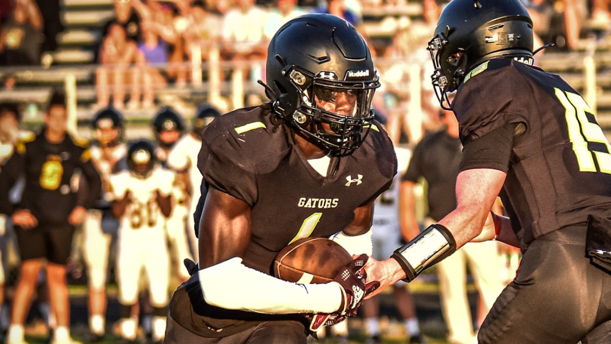 Ole Miss is also after two of Kamarion Franklin's teammates