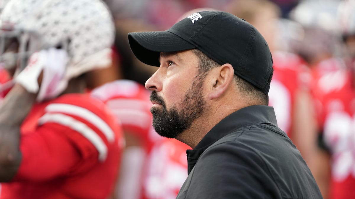 Joel Klatt describes what another loss to Michigan could mean for Ryan ...