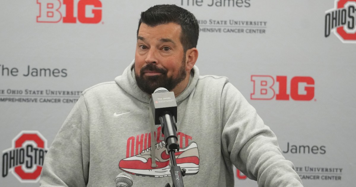 Ryan Day: Ohio State players believe in both quarterbacks - On3