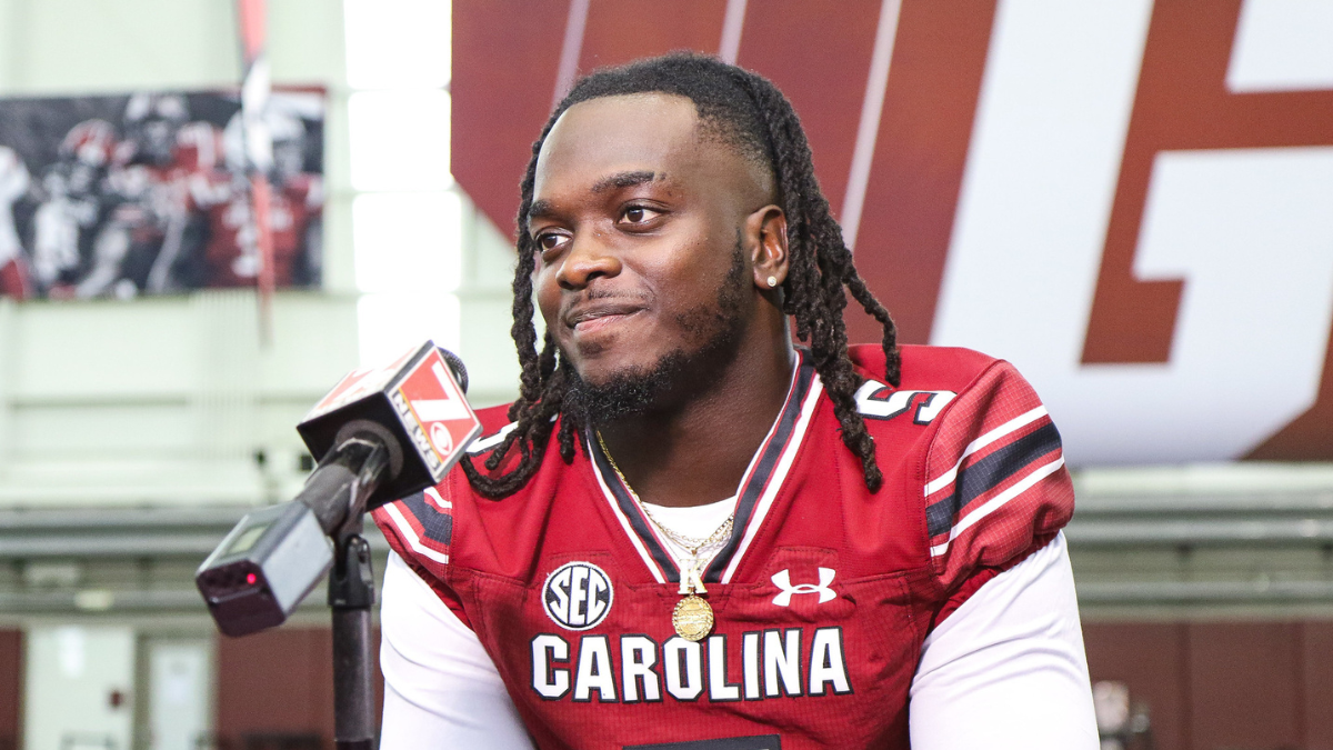 RBs looking to be focal point of South Carolina offense in 2023