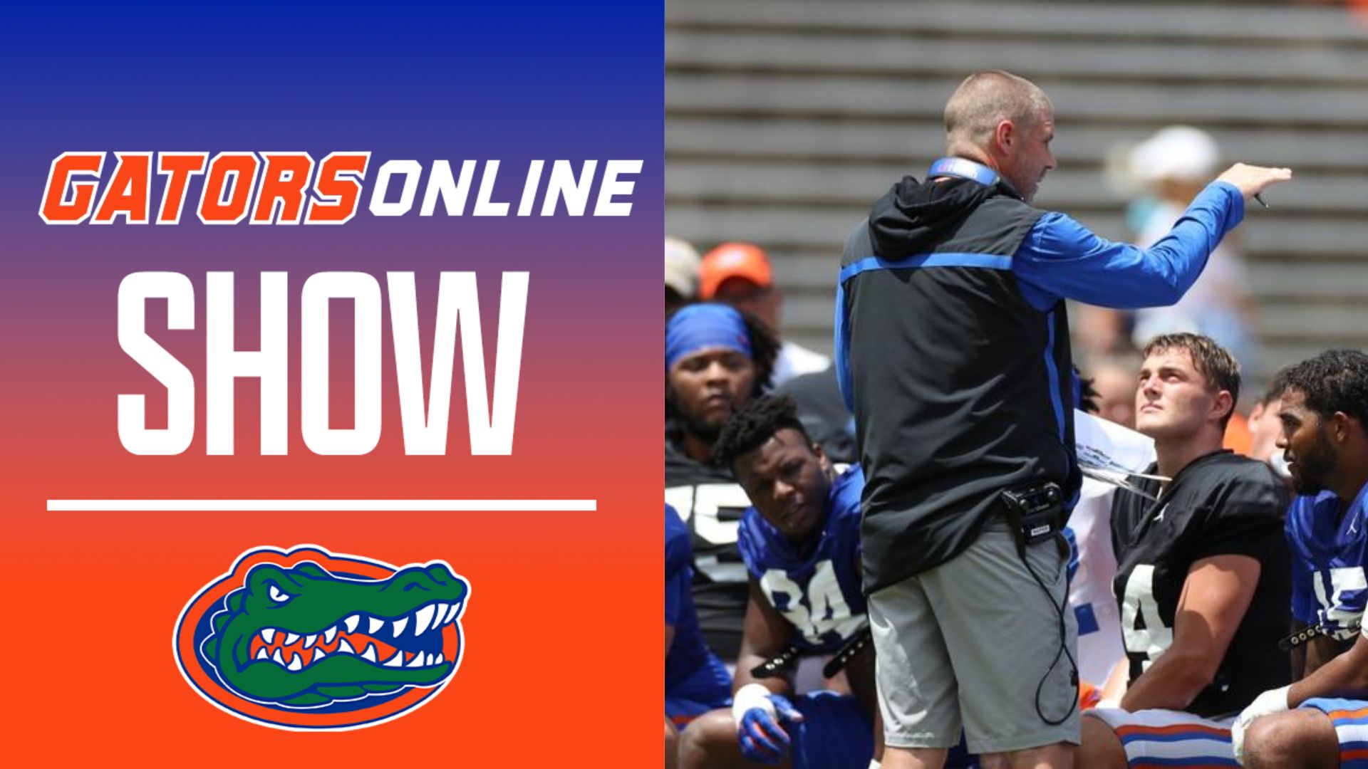 Gators Online Show: Fall camp superlatives, MVPs, top freshmen