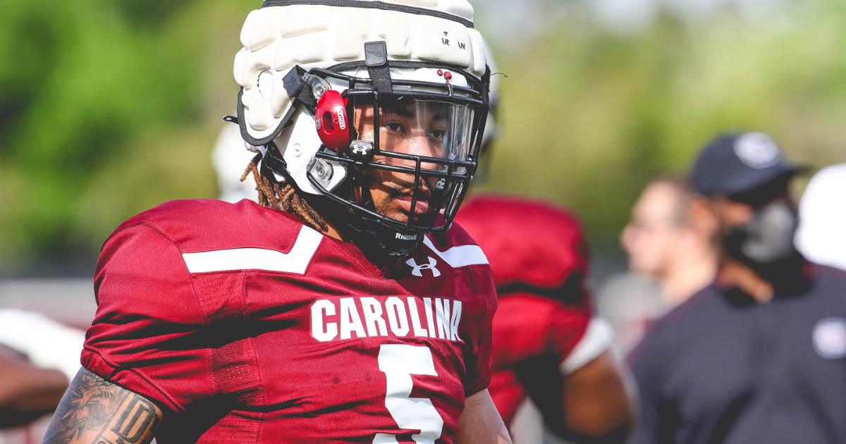 Debo Williams ready for the next step - On3