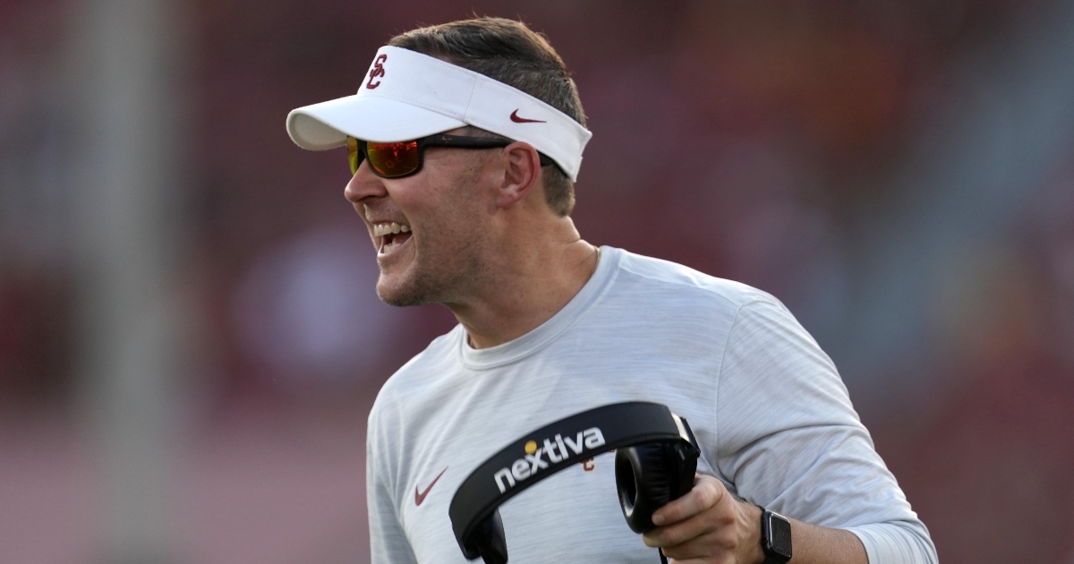 Lincoln Riley discusses NIL ‘boundaries’ keeping players focused - On3