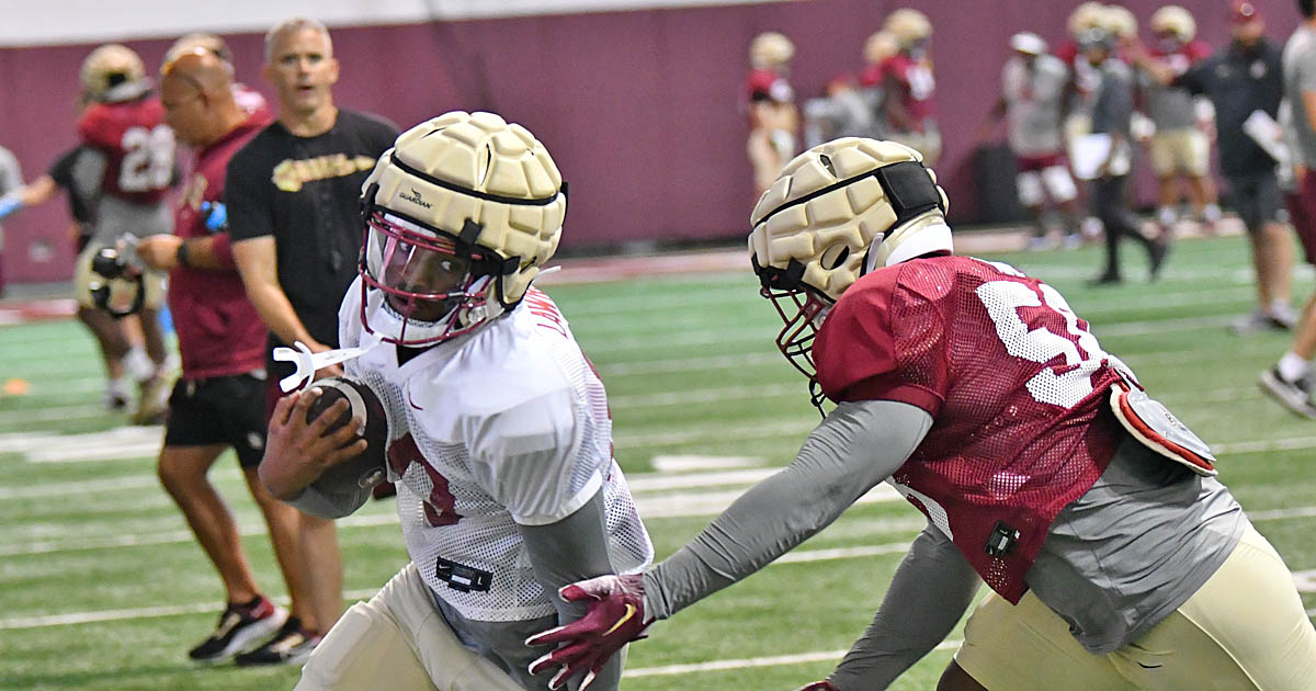 FSU returns to practice following second preseason scrimmage