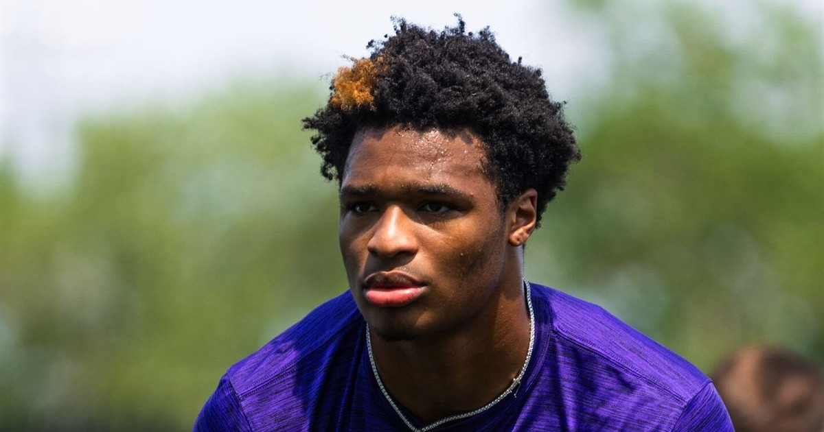 Winners and Losers: Hype for Kansas State receiver Tre Spivey