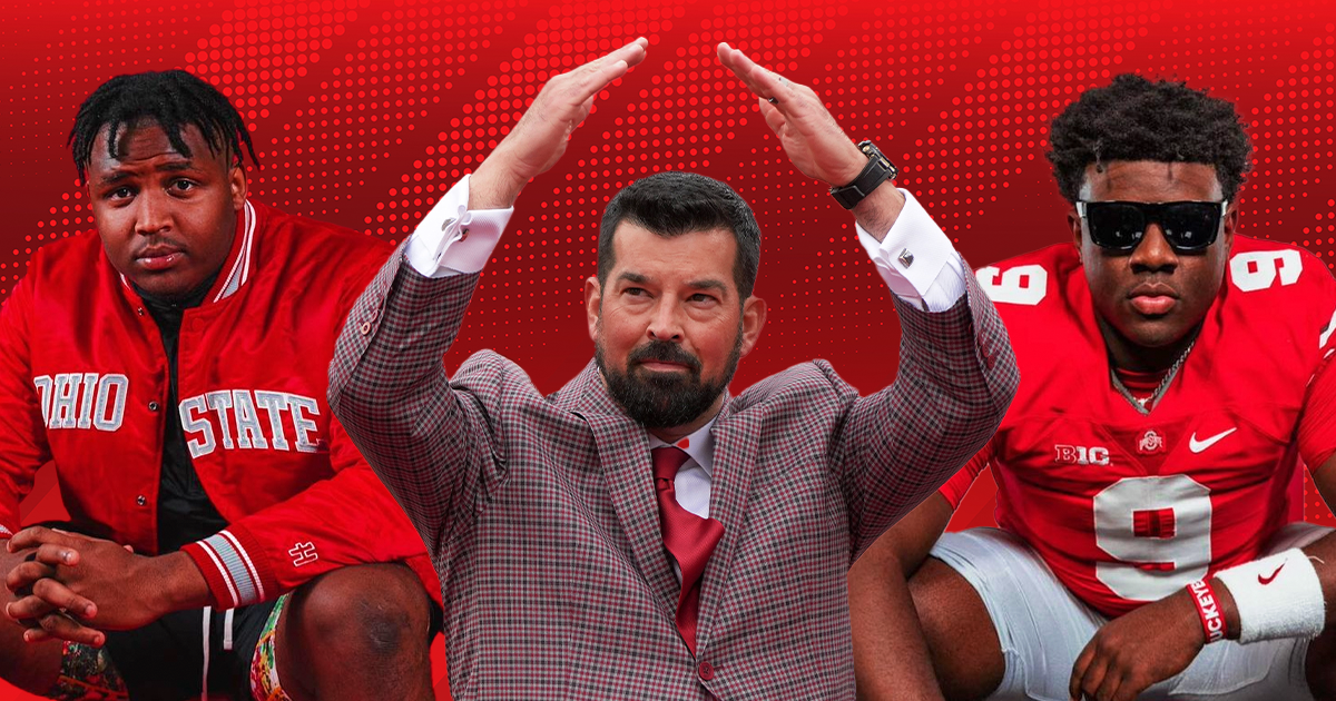 Ohio State: Eddrick Houston, Justin Scott driving force for remaining ...