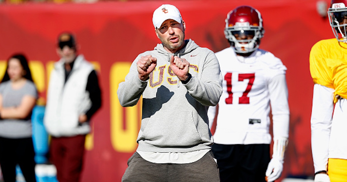 Alex Grinch shares his personal expectations for 2023 season - On3