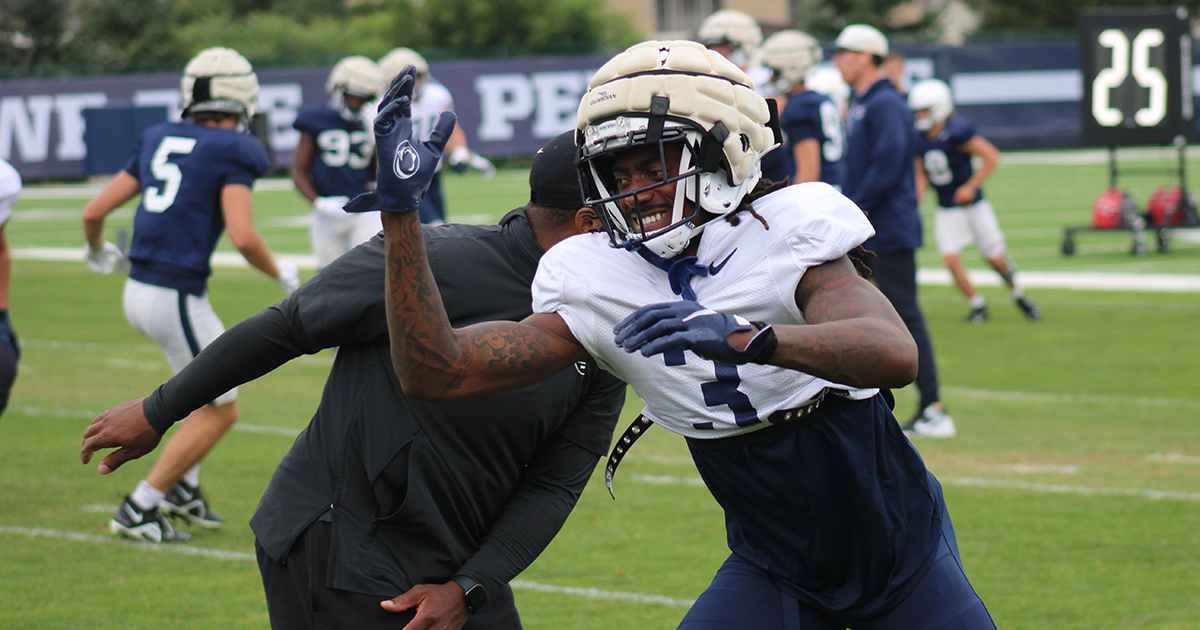 Penn State football practice notes and observations: Offense - On3