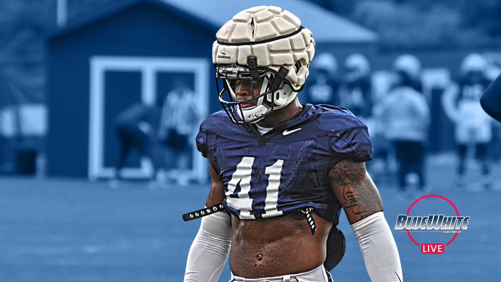 BWI Live: Penn State practice recap as team breaks camp - On3