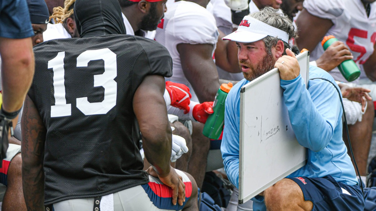 Ole Miss defense has a totally different look under Pete Golding