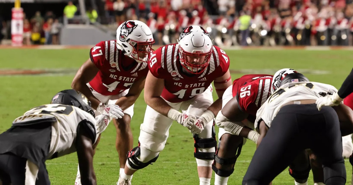 Matt McCabe earned his way to a scholarship - On3