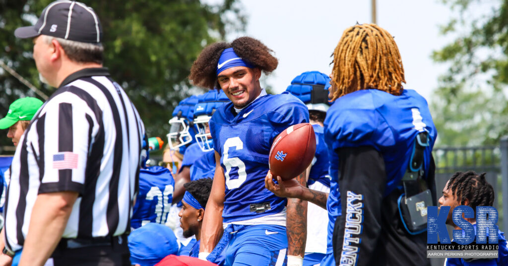 "Dane Key, Dane Key, Dane Key... Number 6 for a reason," says Jordan ...