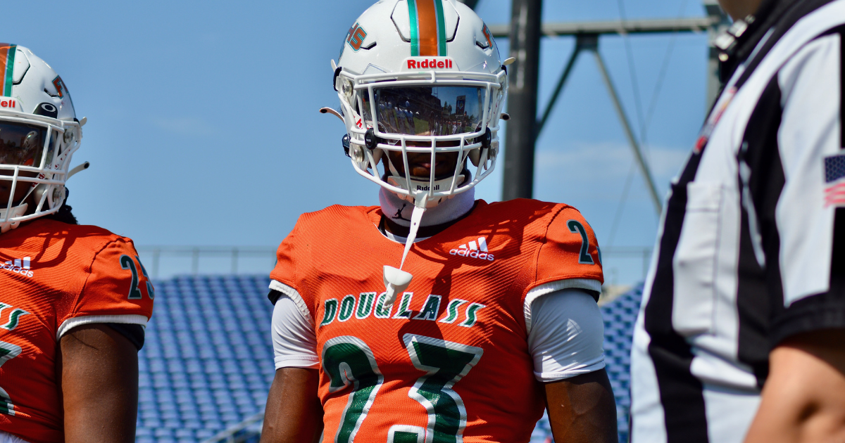 Michigan Recruiting: CB commit Jeremiah Lowe talks decision