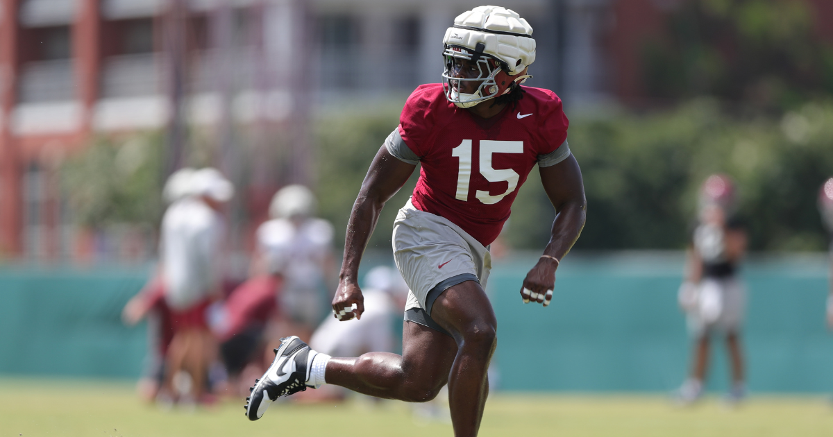 Top 25 Edge rankings entering Week 9 of college football