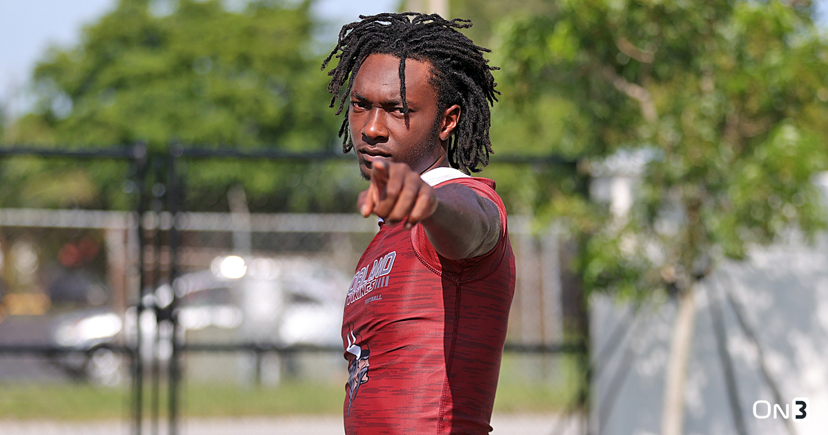FSU Football: Insider explains how Noles landed 4-star CB Jamari Howard