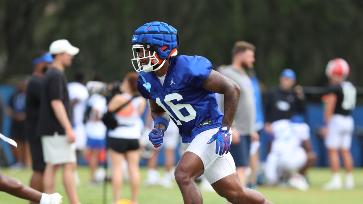 RJ Moten brings experience, ‘great IQ’ to Florida's safety room