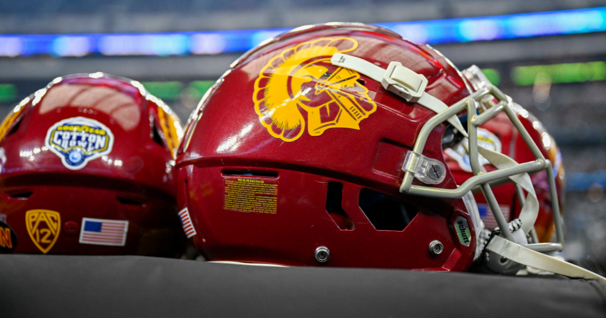 Lincoln Riley labels Alani Noa as one of USC's top offensive linemen - On3