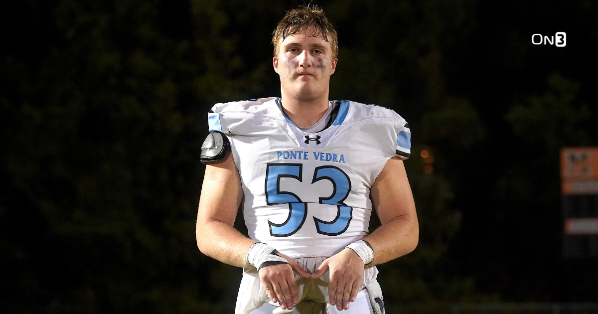 Michigan recruiting: OL commit Jake Guarnera still locked in