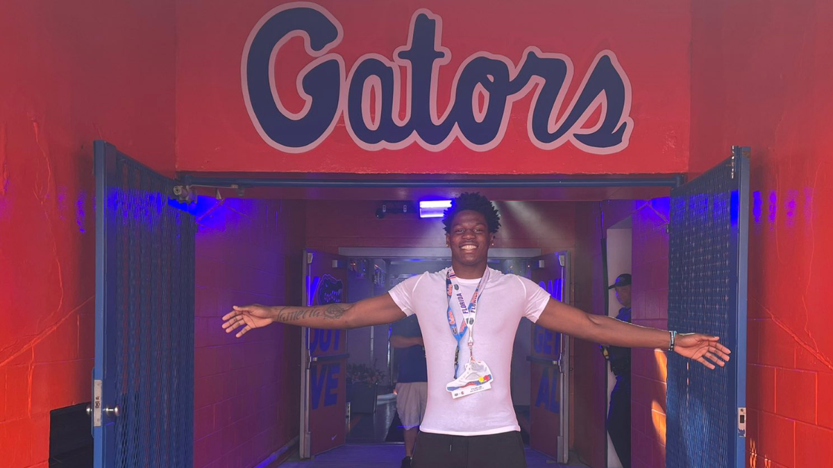 Florida Gators immediately become top contender for Tylon Lee