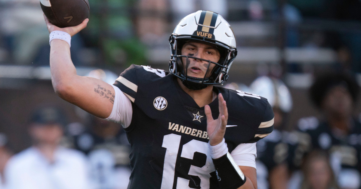 College Football Cheat Sheet: Setting the table for Week Zero - On3