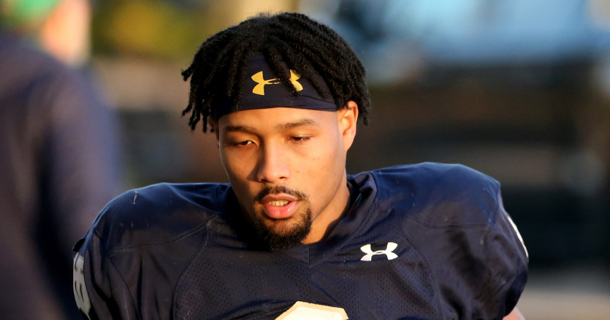 Chris Tyree explains switching his jersey number - On3