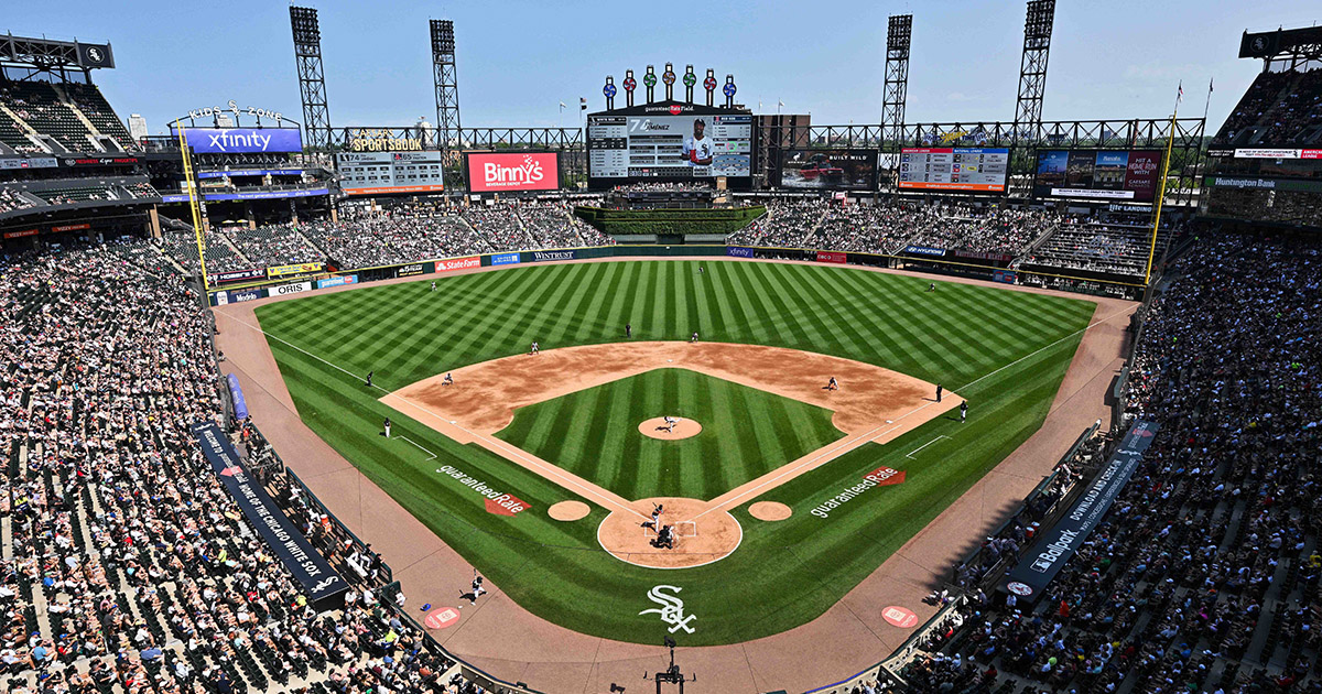 Chicago police investigating shooting at Guaranteed Rate Field during ...