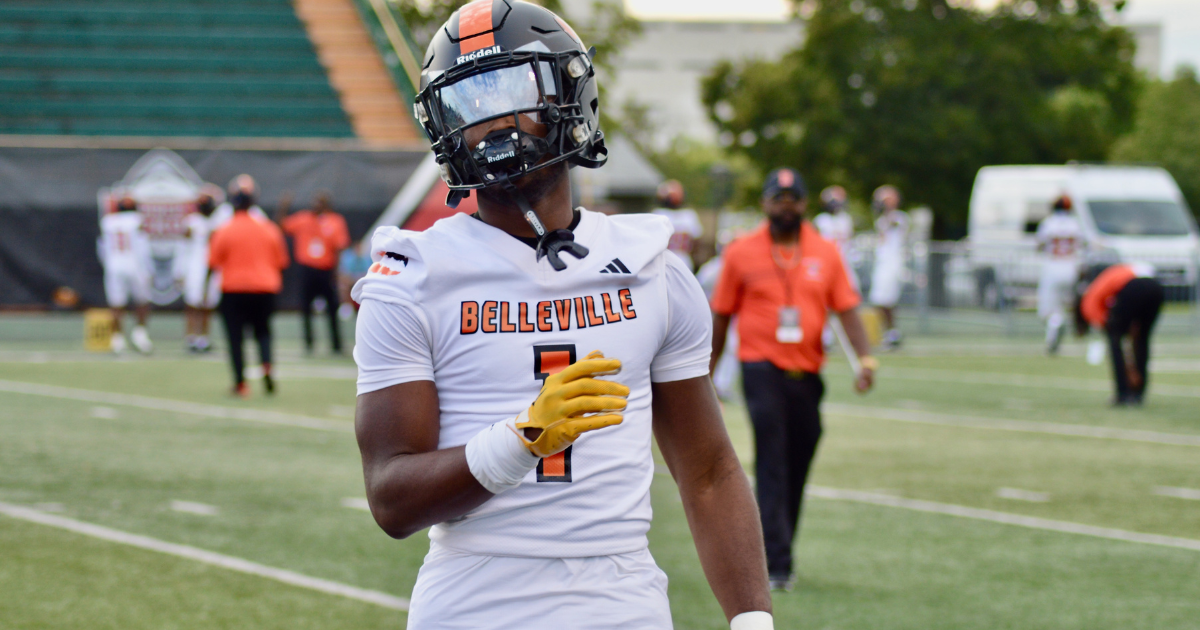 Michigan Recruiting: Thoughts on LB commit Jeremiah Beasley