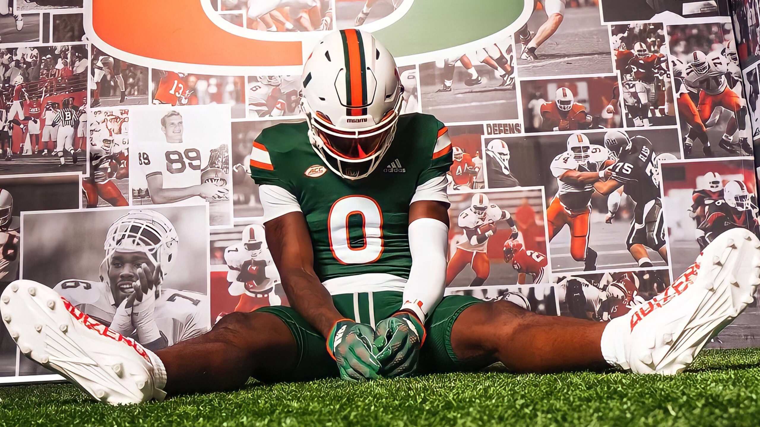 Mario Cristobal shares impact Zaquan Patterson can have as a freshman - On3