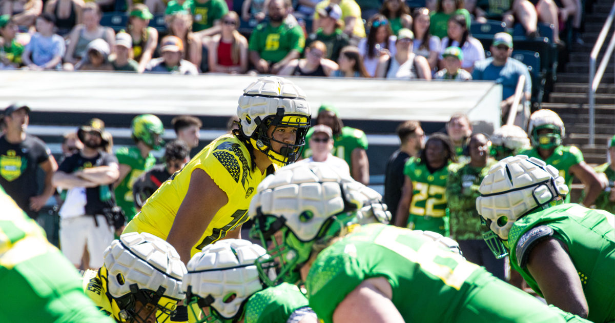 Dan Lanning provides injury update on Oregon star freshman Matayo ...