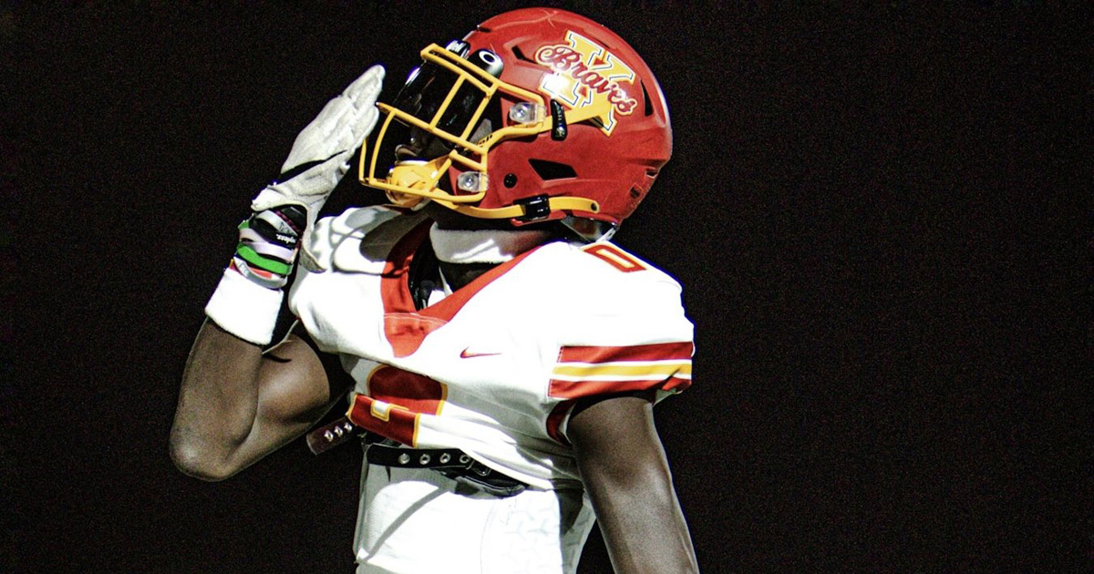 Coaching connection with Nebraska leads to first offer for 2025 CB ...