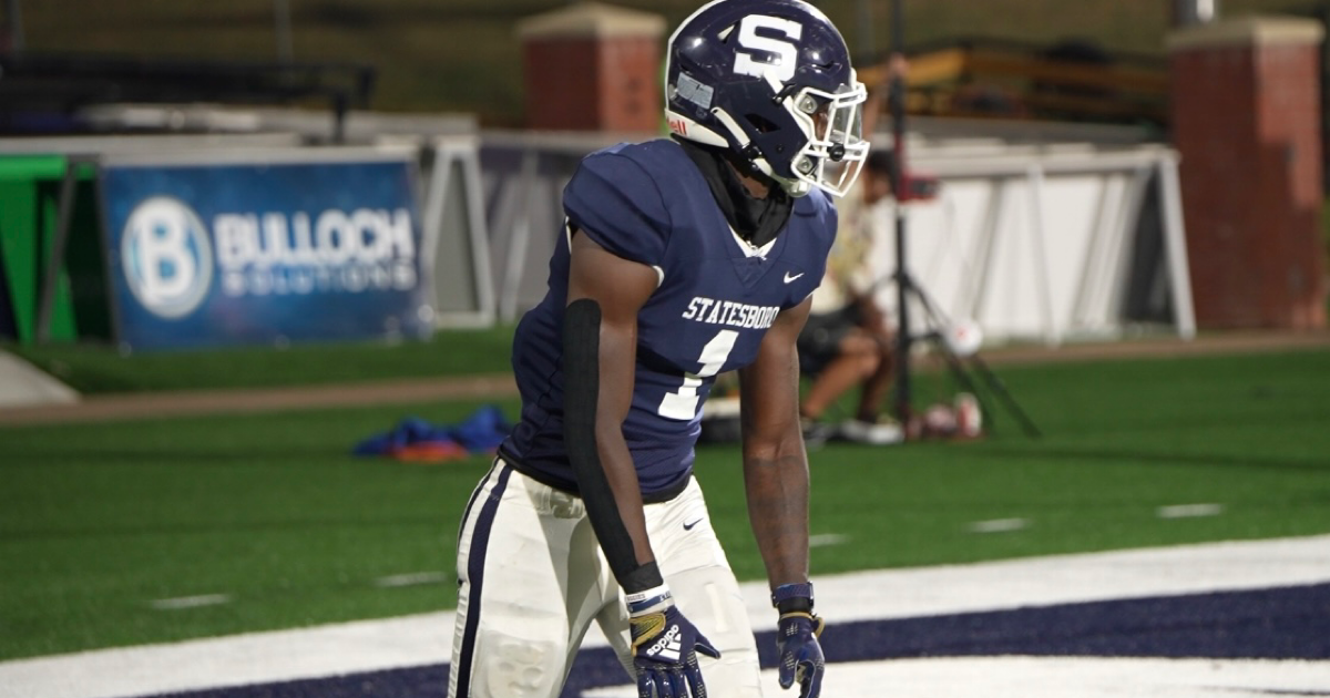 Elite ATH Kam Mikell talks relationship with Tennessee