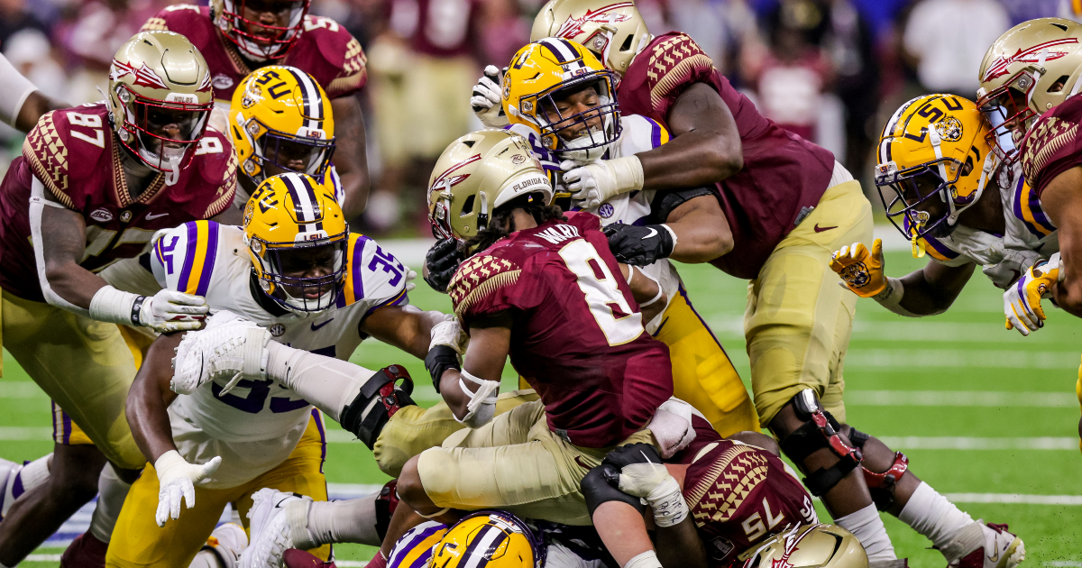 College Football Week 1: Point spreads for every game - On3