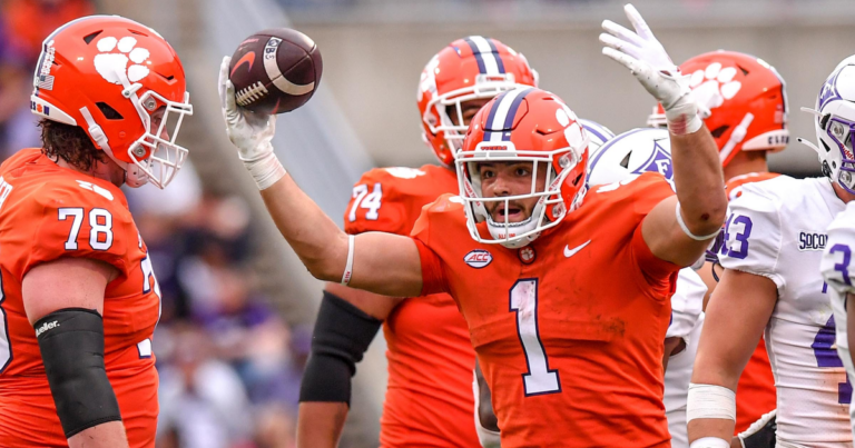 College Football Week 1: Point spreads for every game - On3