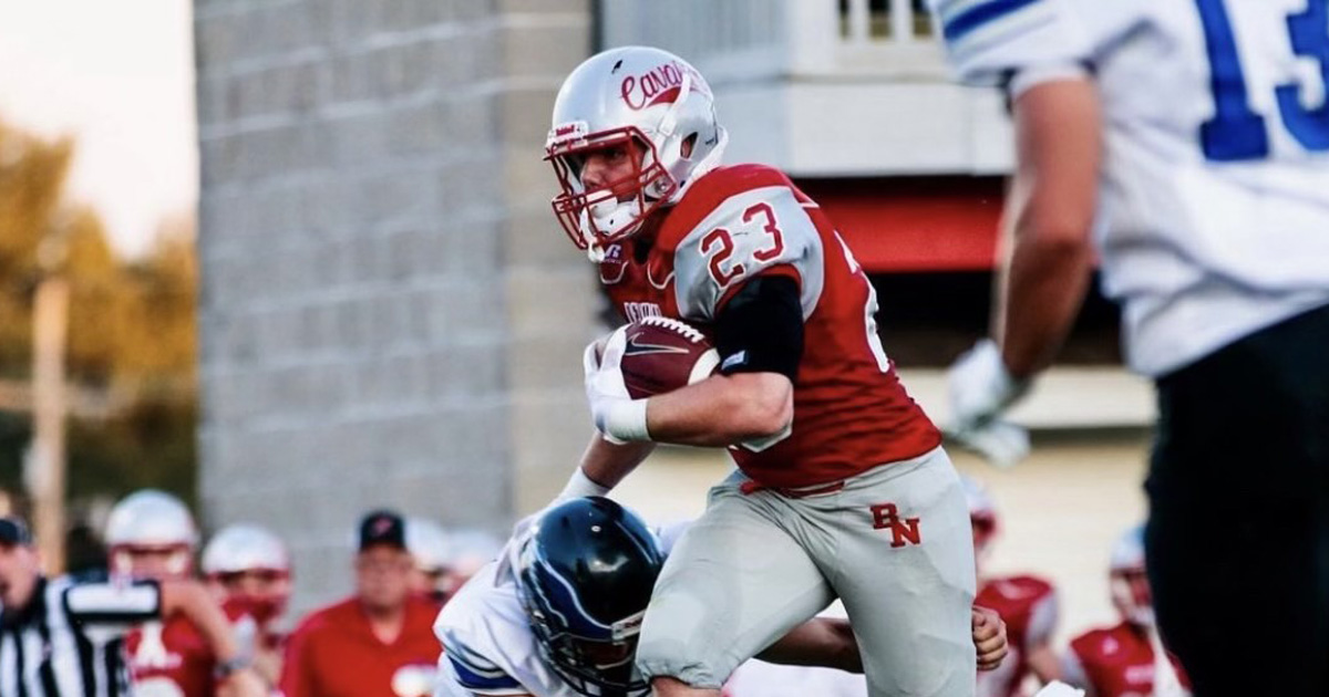 Conor Booth commitment: What does it mean for Nebraska?