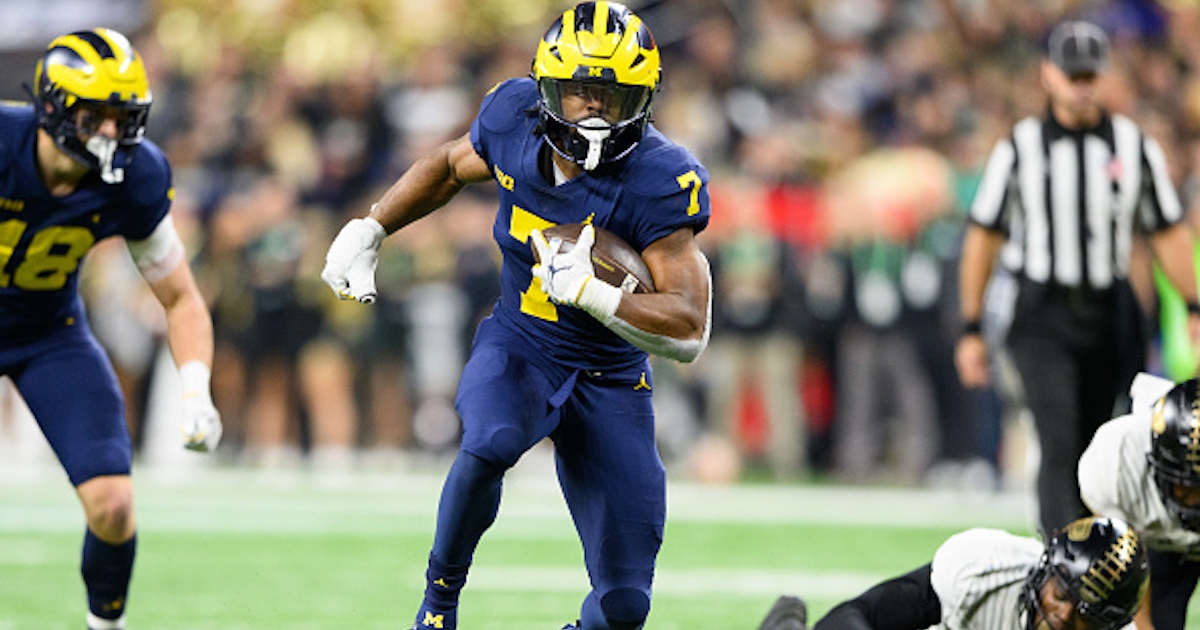 Michigan vs. Alabama: Potential offensive X-factors named