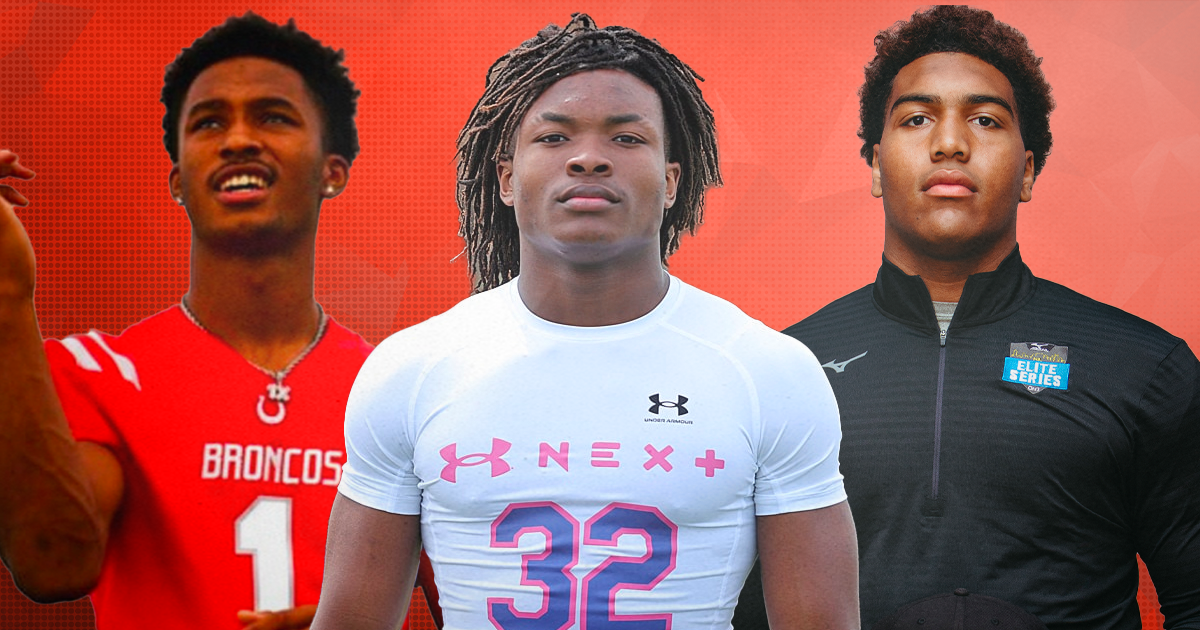 Uncommitted 5-star recruits: Latest on nation's top prospects