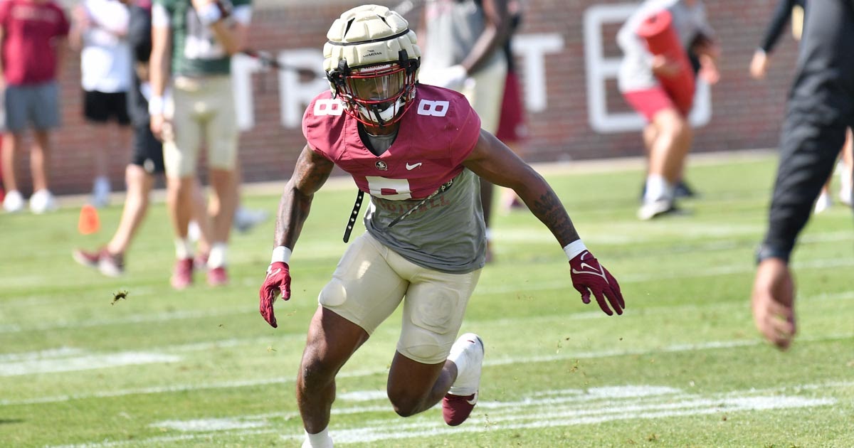 Florida State veteran Renardo Green sees big things for young DBs