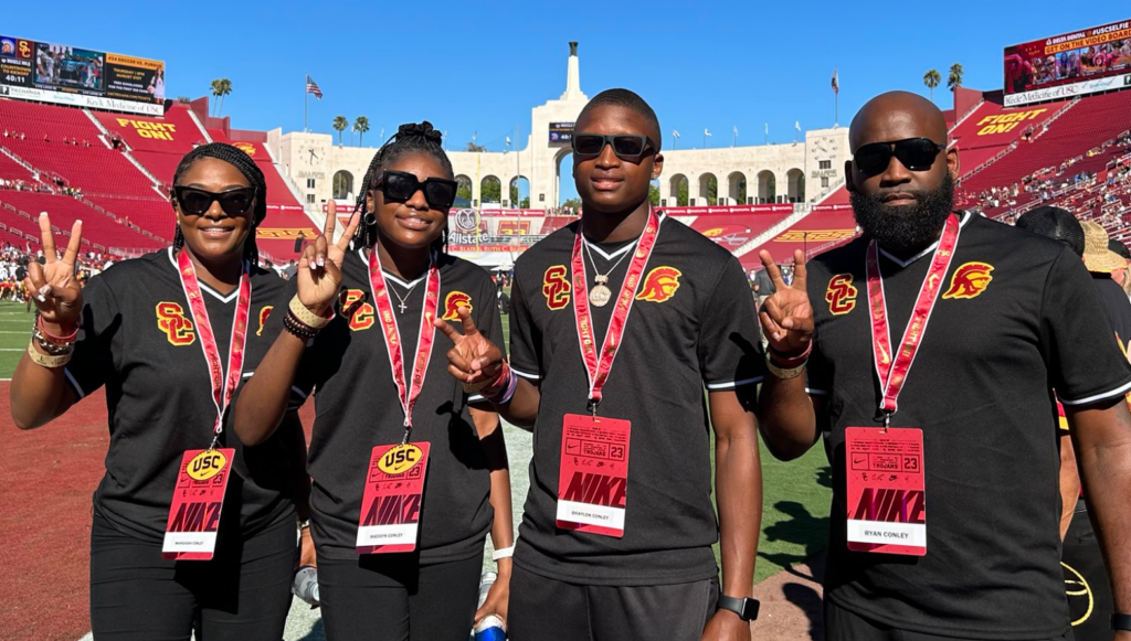 USC Recruits React to Season Opening Victory Over San Jose St.