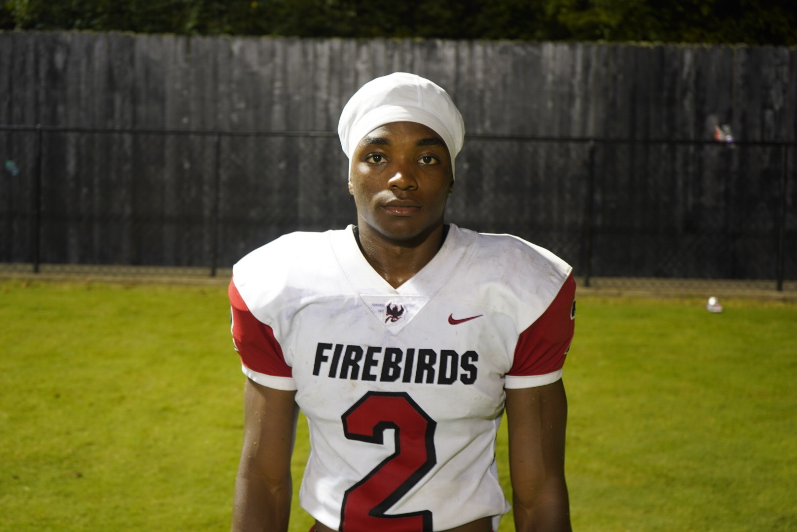 Three-star D'Arious Reed talks comeback tour