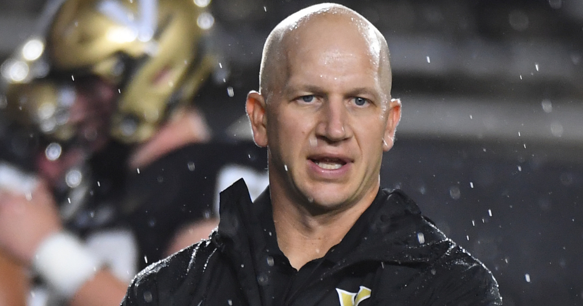 Clark Lea praises Vanderbilt's spirit, says Commodores have to execute ...