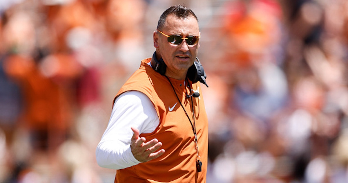 Texas releases first depth chart for 2023 season - On3